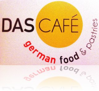 DAS CAFE now Open! | The Cookie Haus